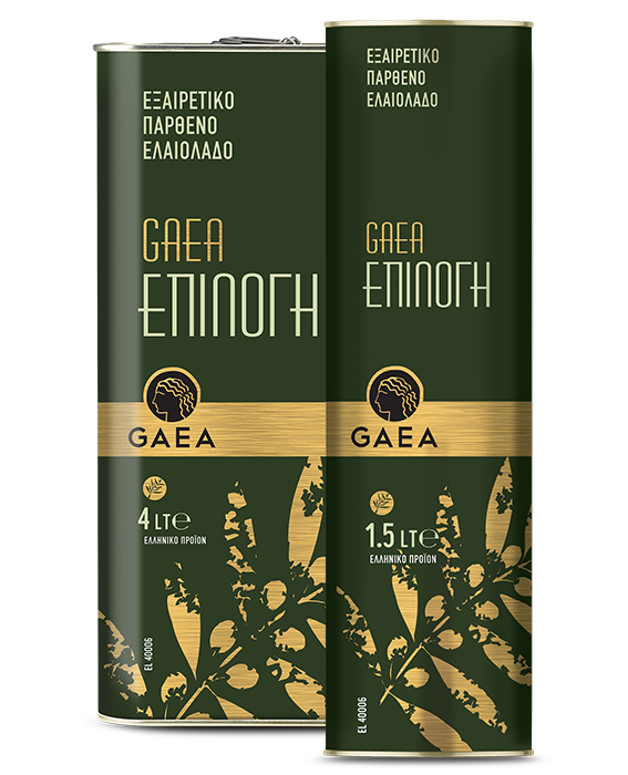 GAEA ΕΠΙΛΟΓΗ ΕΞΑΙΡΕΤΙΚΟ ΠΑΡΘΕΝΟ ΕΛΑΙΟΛΑΔΟ – Gaea_GR